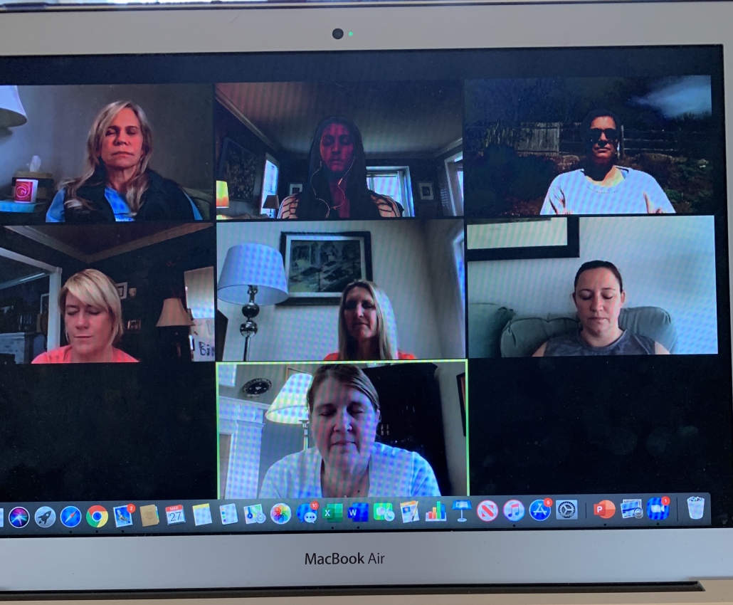 Morning Meditation via Zoom - Heartworks